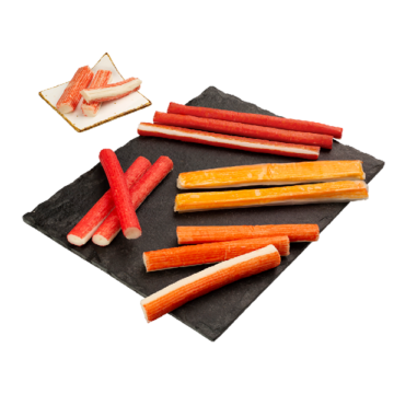 Value Added Seafood Products | Surimi Based Products | Crab Sticks ...